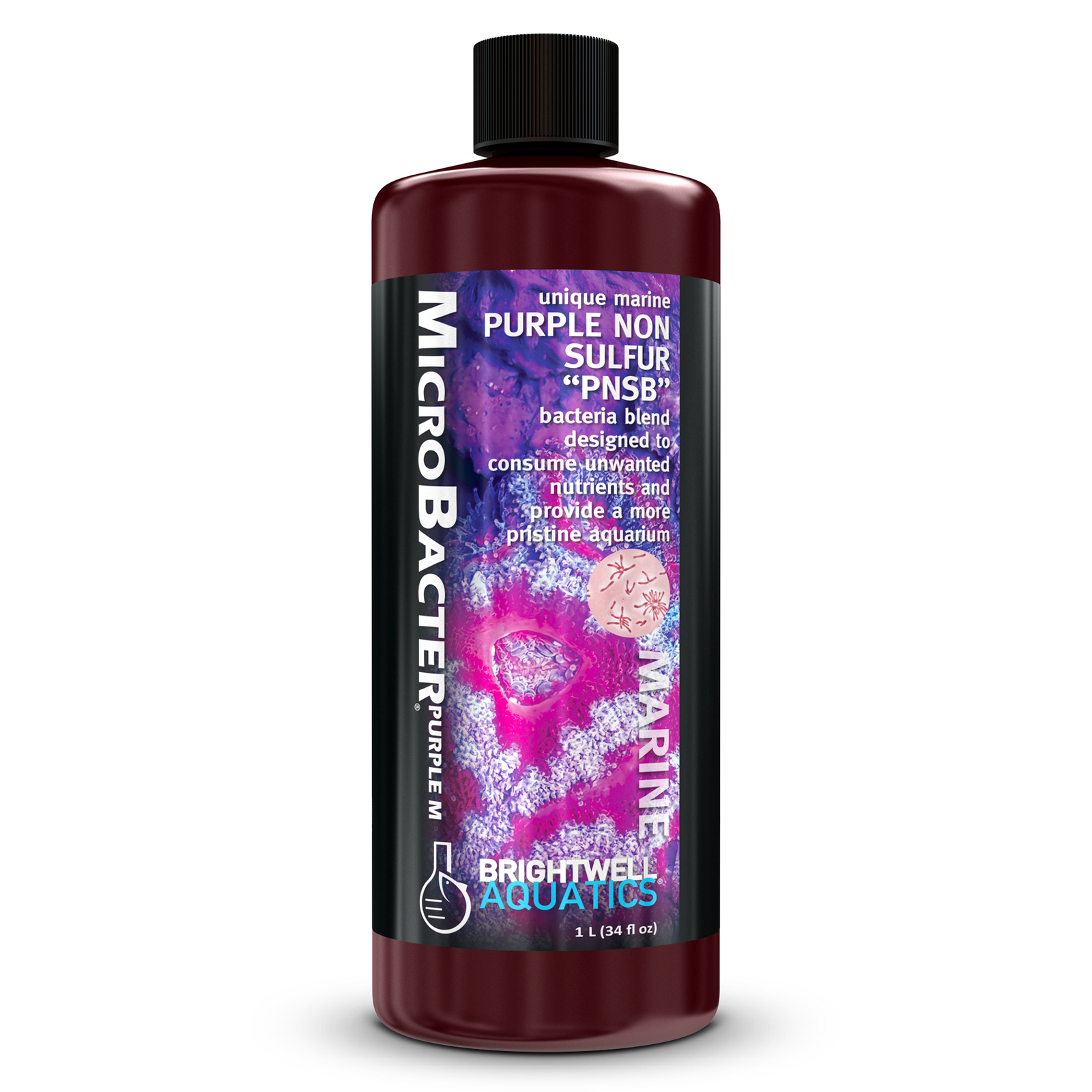 MicroBacter Purple M