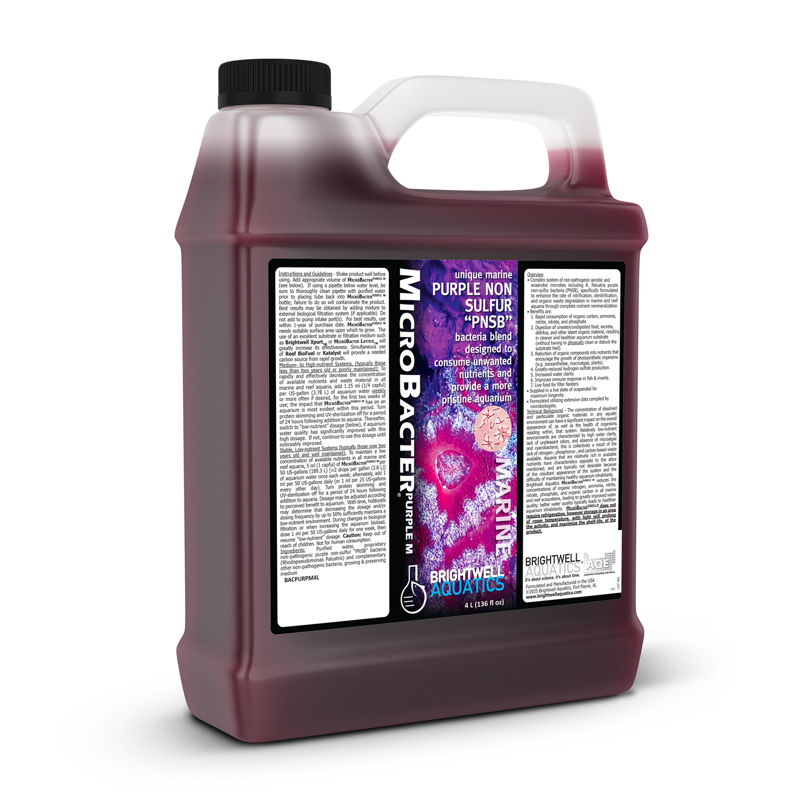 MicroBacter Purple M
